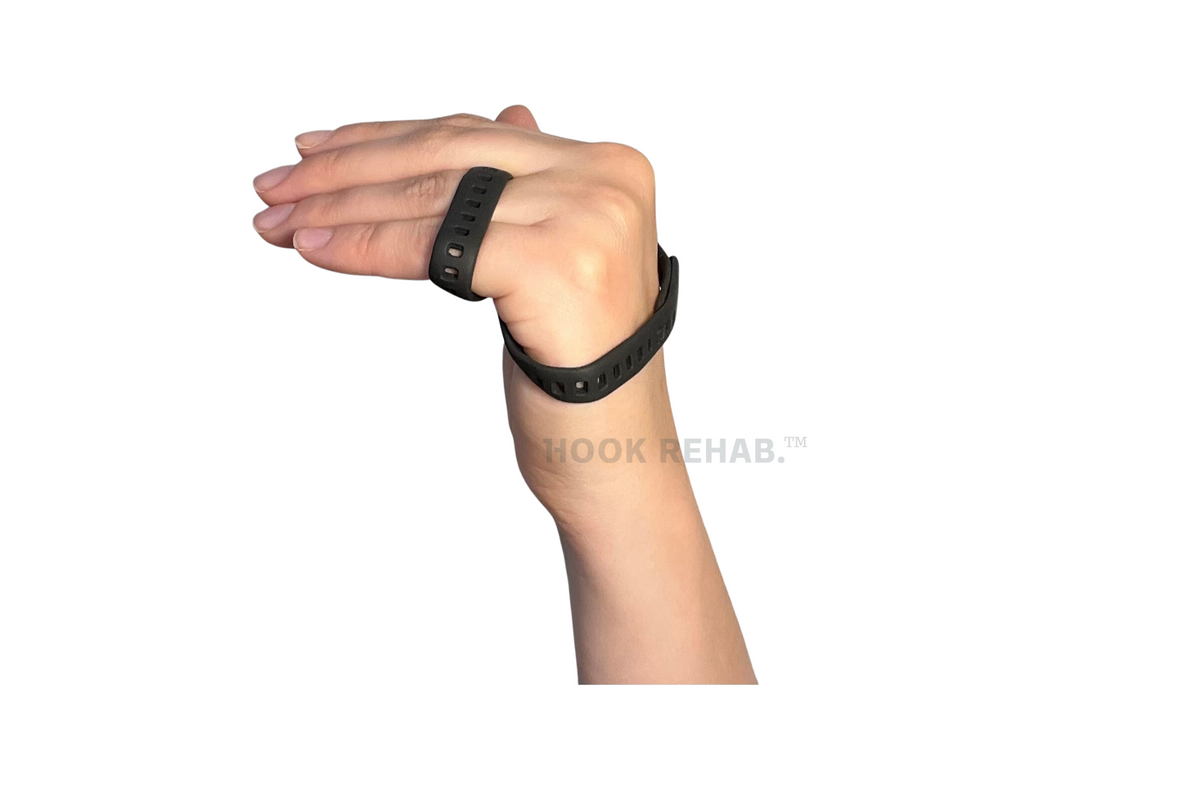 Hook Splint MAX Single – HOOK SPLINT
