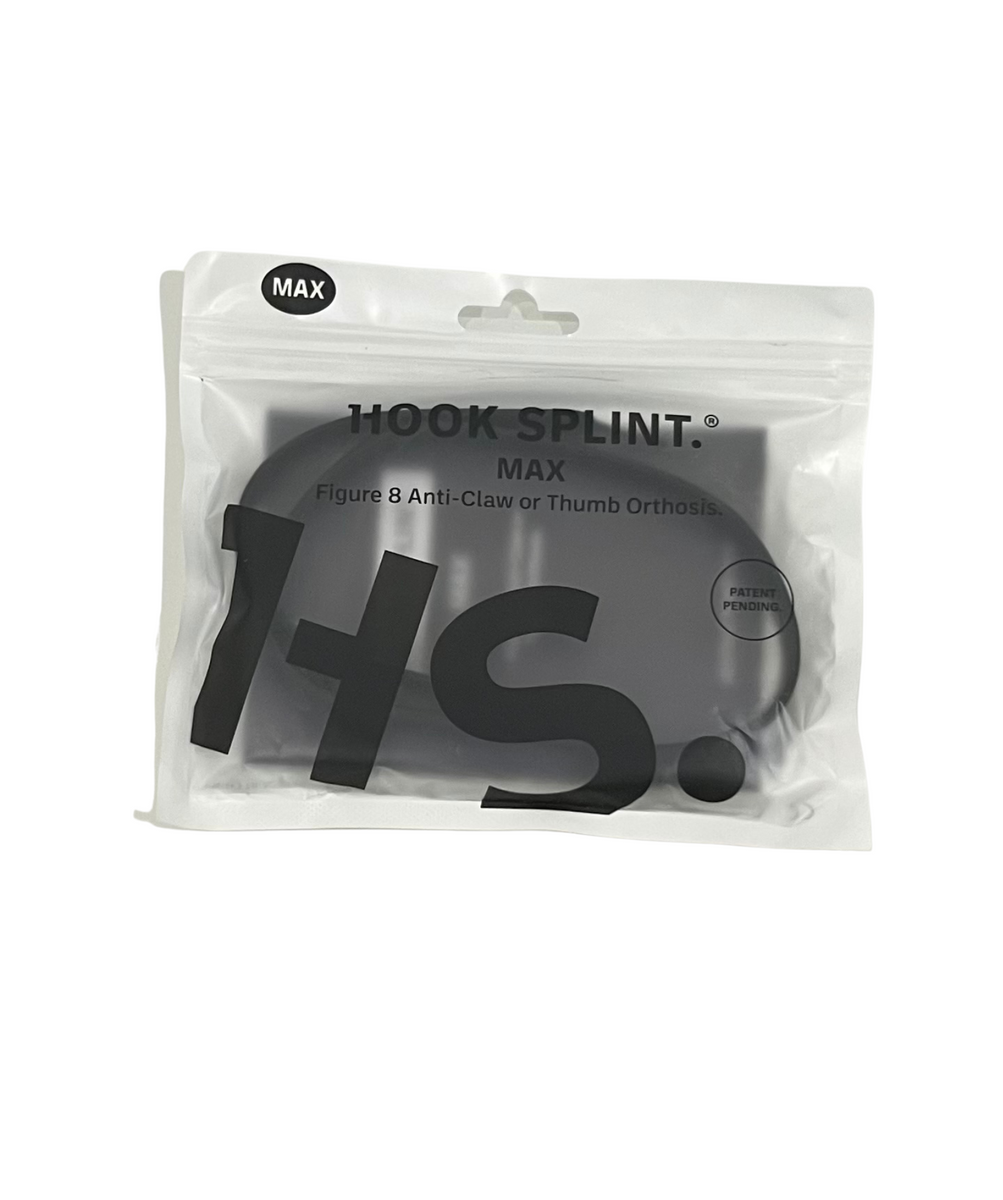 Hook Splint MAX Single – HOOK SPLINT